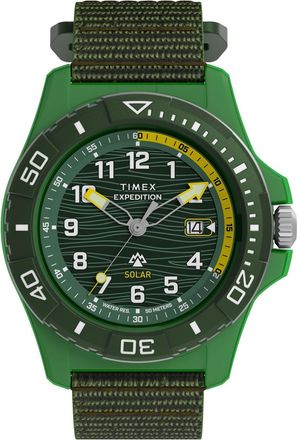 Timex Uhr Expedition Freedive