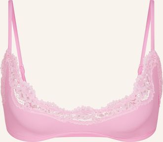 SKIMS Skims Bustier Fits Everybody pink