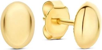 BELORO Ohrringe - La Rinascente Fey Ohrstecker - Gr. unisize - in Gold - f&uuml;r Damen