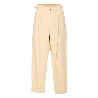 Isabel Marant Damen, Hosen, Beige, SGr&ouml;&szlig;e