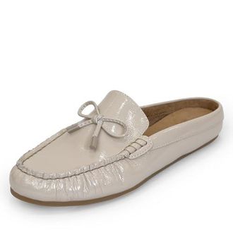 Aerosoles Jonquille pour femme, Similicuir verni froiss&eacute;, 38.5 EU