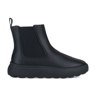 Geox Spherica Ec4.1 Booties - - Shoes - Damen - Schwarzk - 36 EU