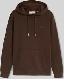 Tom Tailor Denim Regular Fit Hoodie aus Baumwoll-Mix