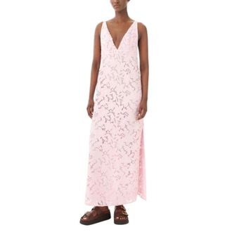 Michael Kors Femme, Robes, Rose, Taille: 38 FR Robes