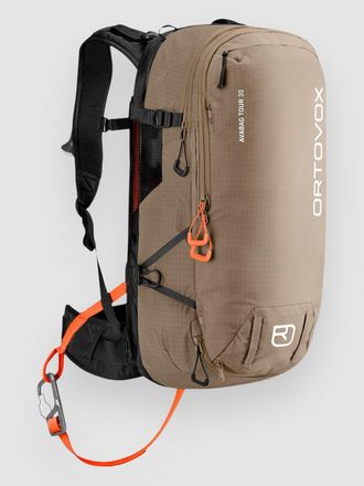 Ortovox Avabag Litric Tour 30L Rucksack dark linen 401