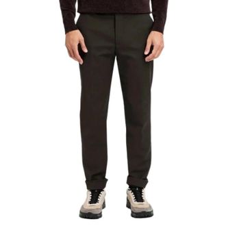 Roberto Ricci Design Pantalon Chino Terzitel - Homme - Pantalons - Vert - Taille: XL