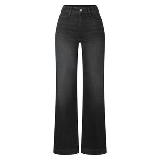 M.A.C Dream Wide Authentic Mega Flex Jeans - - Jeans - Damen - Grau - XL
