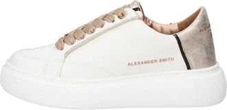 Alexander Smith Damen, Schuhe, Weiß, 37 EUGröße