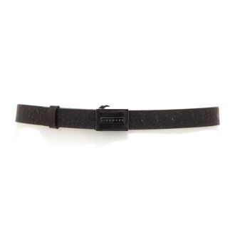 John Richmond Ceinture R606 - Femme - Accessoires - Noir - Taille: 85 CM