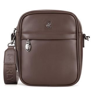 Beverly Hills Polo Club Umh&auml;ngetasche Beverly Hills Polo Club BHPC-L-018-07 Braun