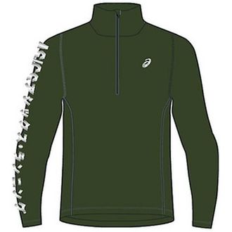 Asics Herren T-Shirt KATAKANA WINTER 1/2 ZIP