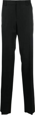 Moschino Homme, Pantalons, Noir, Taille: XL Pantalone