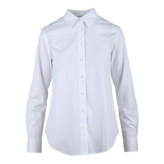 Ralph Lauren Damen, Blusen & Hemden, Wei&szlig;, XLGr&ouml;&szlig;e