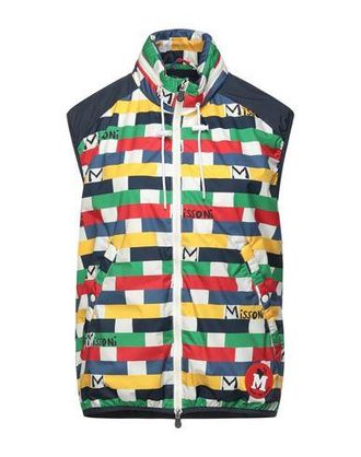M Missoni MANTEAUX - Vestes sans manches sur YOOX.COM