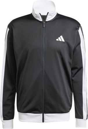 adidas Sweatjacke M 3S CB TR TT BLACK