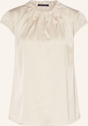 Comma Comma Blusentop beige