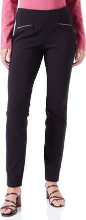 Gardeur Damen ZENE10 Hose, schwarz(99), 38