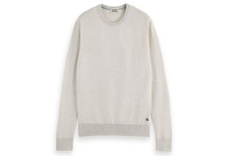 Scotch & Soda Sweatshirt Herren Strickpullover Wolle