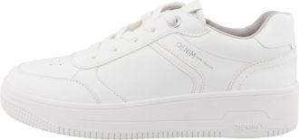Tom Tailor Tom Tailor Damen 5390730022 Sneaker, White, 42 EU