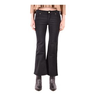 Armani Jeans Klassische Denim Jeans f&uuml;r den Alltag - - Jeans - Damen - Schwarzk - W25