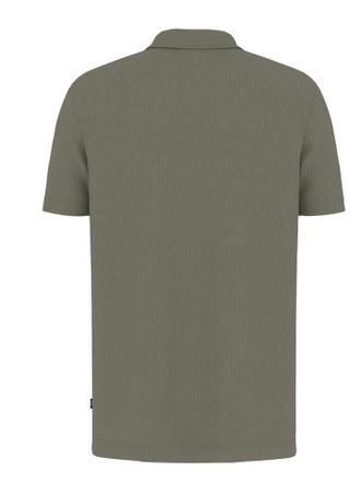 Joop Poloshirt Jorge mit Struktur, loose fit