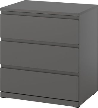 IKEA STORKLINTA Kommode mit 3 Schubladen