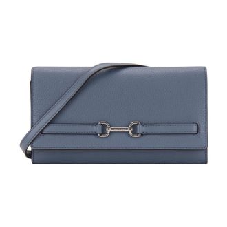 Michael Kors Umh&auml;ngetasche - - Bags - Damen - Blau - ONE SIZE