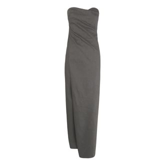 Cortana Kleider - - Dresses - Damen - Grau - L