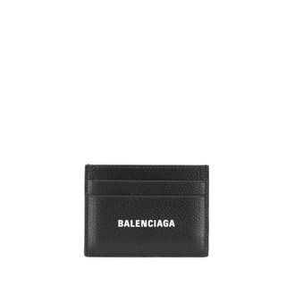 Balenciaga Stylischer Karten-Geldbeutel - - Accessories - Herren - Schwarzk - ONE SIZE