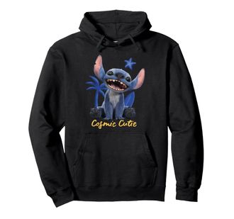 Disney Lilo & Stitch Live-Action Movie Cosmic Cutie Stitch Pullover Hoodie
