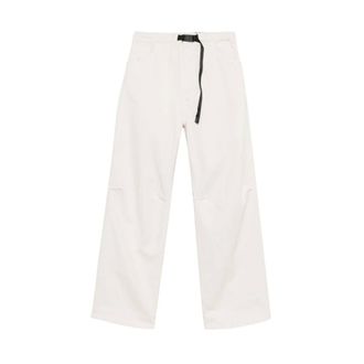 White Sand Homme, Pantalons, Blanc, Taille: L Straight Pantalons
