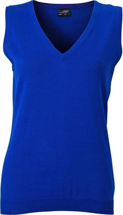 James & Nicholson Pullunder - Farbe: Royal - Gr&ouml;&szlig;e: L
