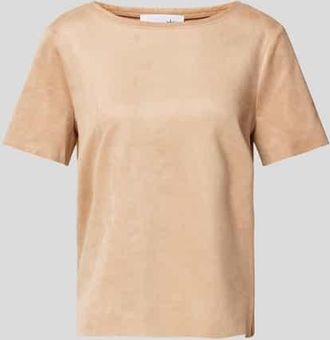 Juvia T-Shirt mit U-Boot-Ausschnitt