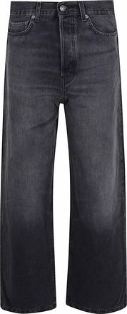 Fiorucci Jean Bootcut - Noir