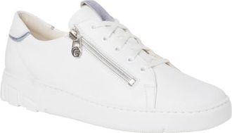 Ganter Giulietta Baskets pour Femme, Lait, 37,5 EU, Blanc cassé, 37.5 EU