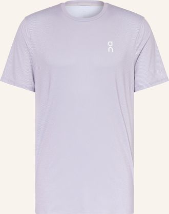 On T-Shirt Court-T lila