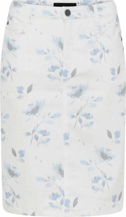 C.Ro Femme, Jupes, Multicolore, Taille: 40 FR Pencil Skirts