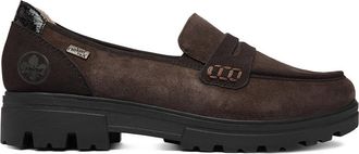 Rieker Slipper Rieker CEO-43051-25 Braun