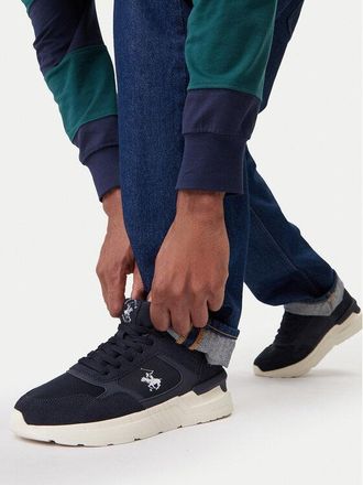 Beverly Hills Polo Club Sneakers CWBEO-FINN-01 VS Dunkelblau