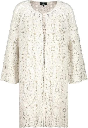 Monari Damen, Strickwaren, Wei&szlig;, XLGr&ouml;&szlig;e