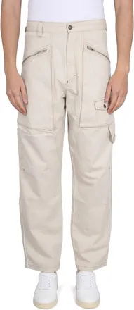 Isabel Marant Parker Jeans - Powder