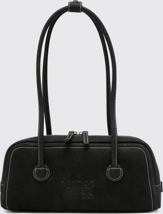 Marge Sherwood Schultertasche MARGE SHERWOOD Damen Farbe Schwarz