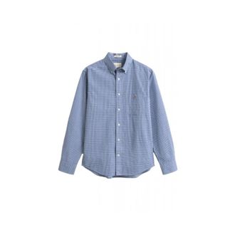 GANT Herren, Shirts, Blau, 2XLGr&ouml;&szlig;e