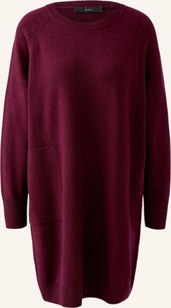 Oui Kleid rot
