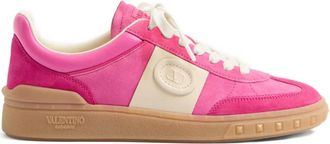 Valentino Garavani Upvillage Crosta Sneakers - Rosa