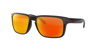 Oakley Herren Sonnenbrille Holbrook Schwarz (Negro), 59
