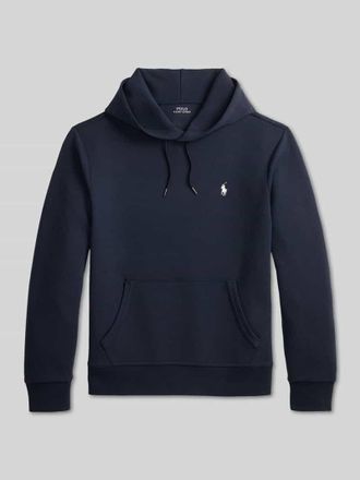 Polo Ralph Lauren Regular Fit Hoodie aus Baumwoll-Mix