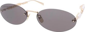 Gucci Sonnenbrille - GG1922S-001 - Gr. unisize - in Mehrfarbig - f&uuml;r Damen