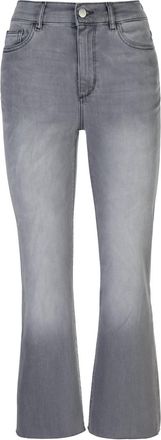 DL1961 7/8-Jeans Bridget Boot High Rise DL1961 denim