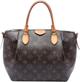 Louis Vuitton Pre-owned Turenne PM - Femme - Pre-owned - Brun - Taille: ONE Size
